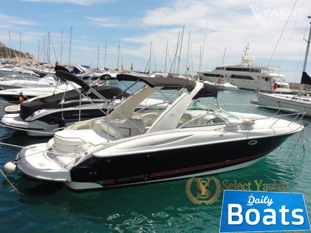 2006 Monterey 298 Sc for sale. View price, photos and Buy 2006 Monterey ...