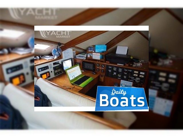 1990 Jeantot Marine Privilege 48 for sale. View price, photos and Buy ...