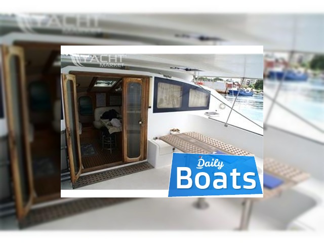 1990 Jeantot Marine Privilege 48 for sale. View price, photos and Buy ...