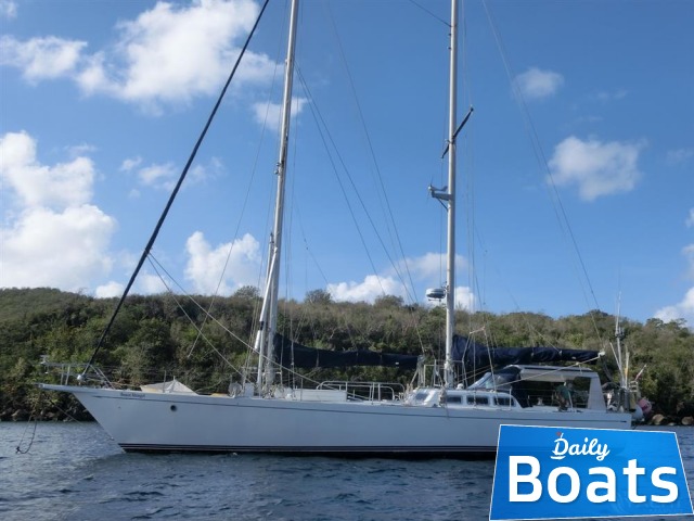 1980 Southern Ocean Shipyard 60 for sale. View price, photos and Buy ...