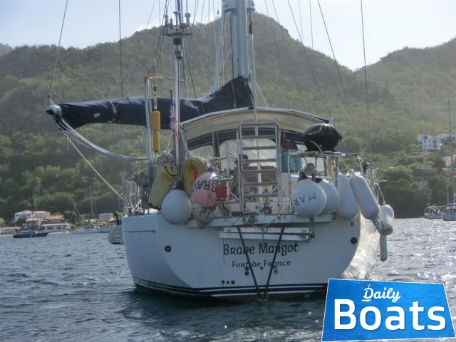 1980 Southern Ocean Shipyard 60 te koop. Bekijk prijs, foto's en 1980 ...