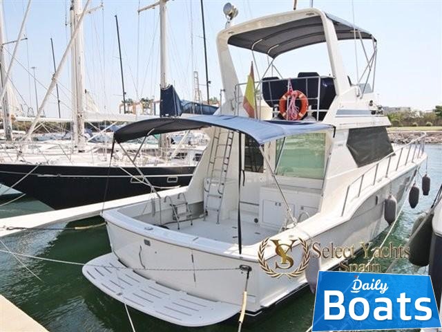 1991 Hatteras 45 for sale. View price, photos and Buy 1991 Hatteras 45 ...