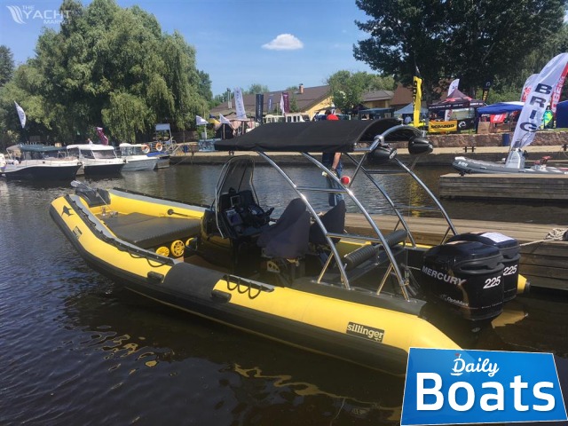 2008 Sillinger 765 Silverline for sale. View price, photos and Buy 2008 ...