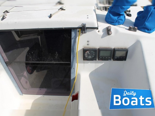 1992 Corsair F27 Trimaran na sprzedaż. Zobacz cenę, zdjęcia i Kupić ...