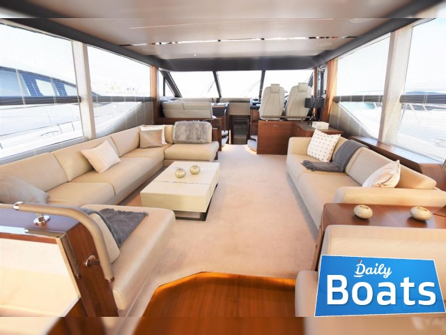 2015 Princess 68 на продажу. Посмотреть цену, фотографии и Купить 2015 ...