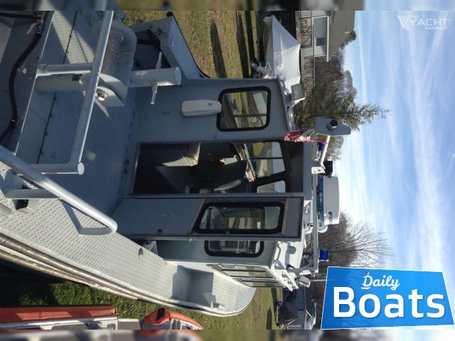 1990 Sea Ark Fast Response Work Boat for sale. View price, photos and Buy 1990 Sea Ark Fast ...