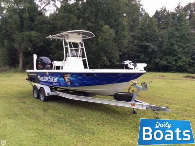 2012 NauticStar 22 Te for sale. View price, photos and Buy 2012 ...