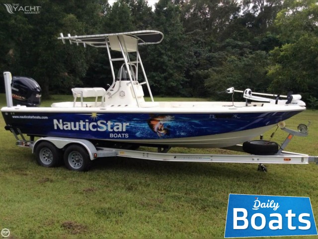 2012 NauticStar 22 Te for sale. View price, photos and Buy 2012 ...
