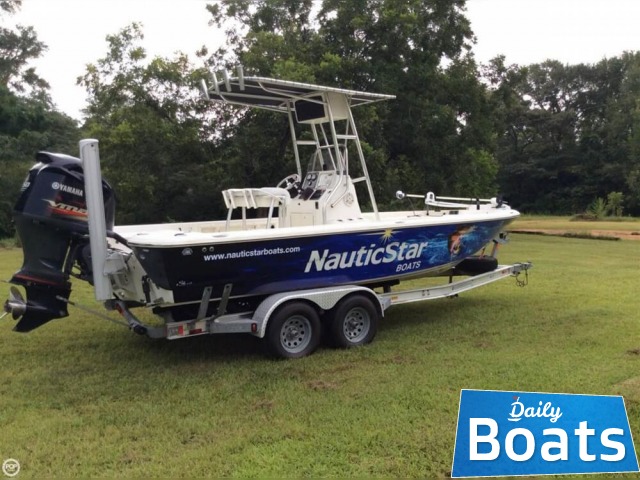 2012 NauticStar 22 Te for sale. View price, photos and Buy 2012 ...