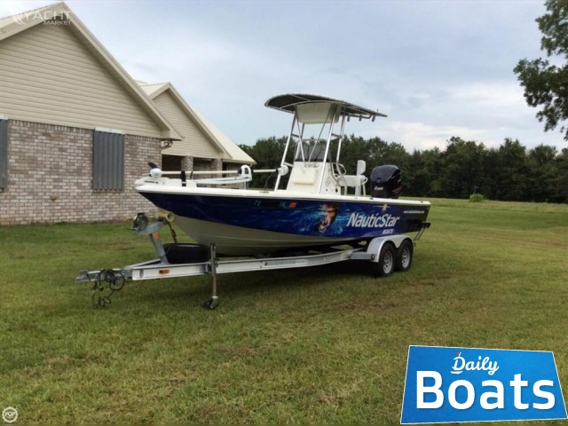 2012 NauticStar 22 Te for sale. View price, photos and Buy 2012 ...