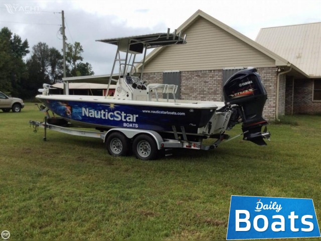 2012 NauticStar 22 Te for sale. View price, photos and Buy 2012 ...