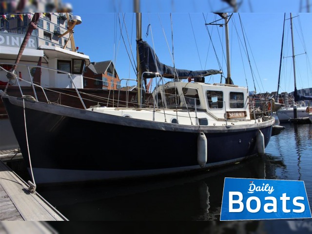 1977 Colvic Watson 28 for sale. View price, photos and Buy 1977 Colvic ...