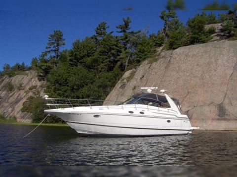 2001 Cruisers Yachts 3870 Express for sale. View price, photos and Buy ...