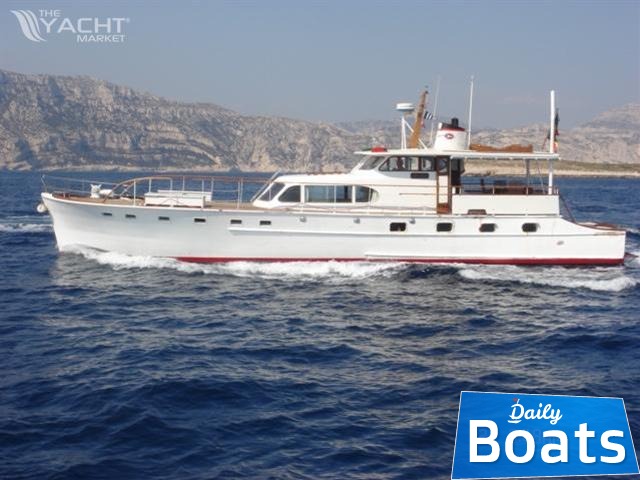 1937 Wheeler Trawler Classic for sale. View price, photos and Buy 1937 ...