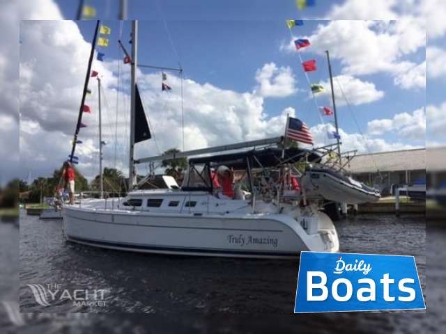 2005 Hunter 41 Ds for sale. View price, photos and Buy 2005 Hunter 41 ...