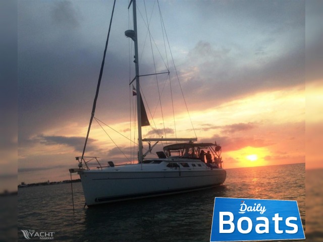 2005 Hunter 41 Ds for sale. View price, photos and Buy 2005 Hunter 41 ...