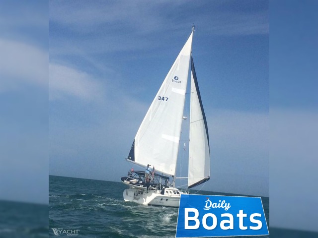 2005 Hunter 41 Ds for sale. View price, photos and Buy 2005 Hunter 41 ...