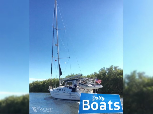 2005 Hunter 41 Ds for sale. View price, photos and Buy 2005 Hunter 41 ...