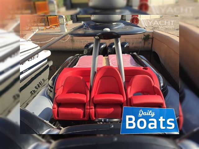 2018 Monster Rib Monster 46 Demo Boat 80 Ore Da Immatricolare for sale ...