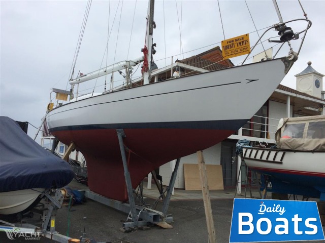 1963 Van de Stadt Excalibur 36 for sale. View price, photos and Buy ...