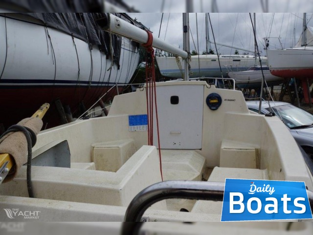 1988 Jeanneau Cap 450 for sale. View price, photos and Buy 1988 ...