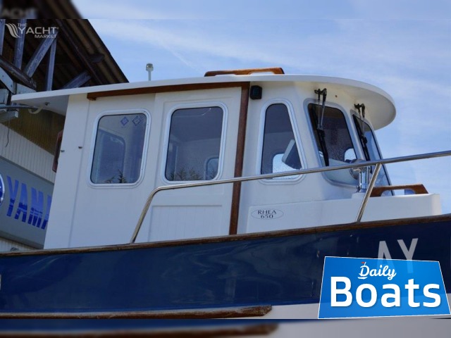 2002 Rhea 650 for sale. View price, photos and Buy 2002 Rhea 650 #146277