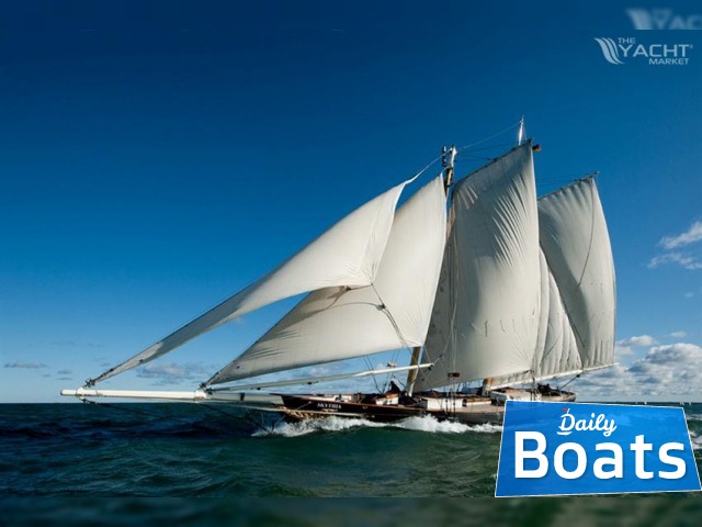 Goelette america for sale - Daily Boats