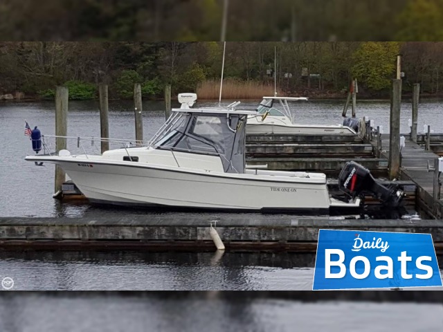 2001 Trophy 2509 for sale. View price, photos and Buy 2001 Trophy 2509 ...