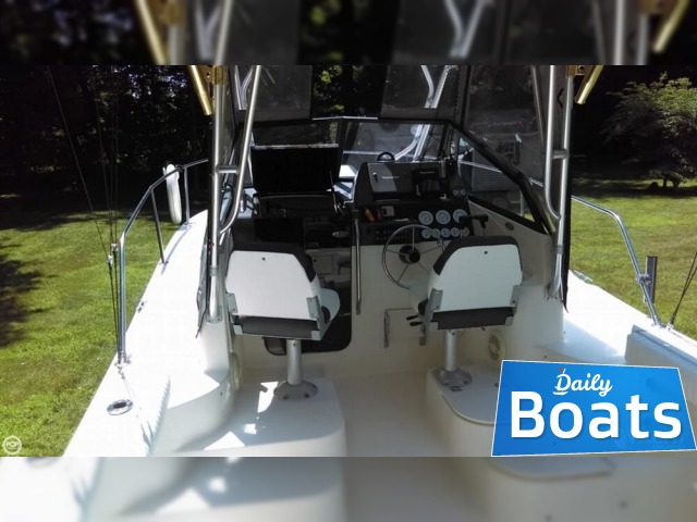 2001 Trophy 2509 for sale. View price, photos and Buy 2001 Trophy 2509 ...