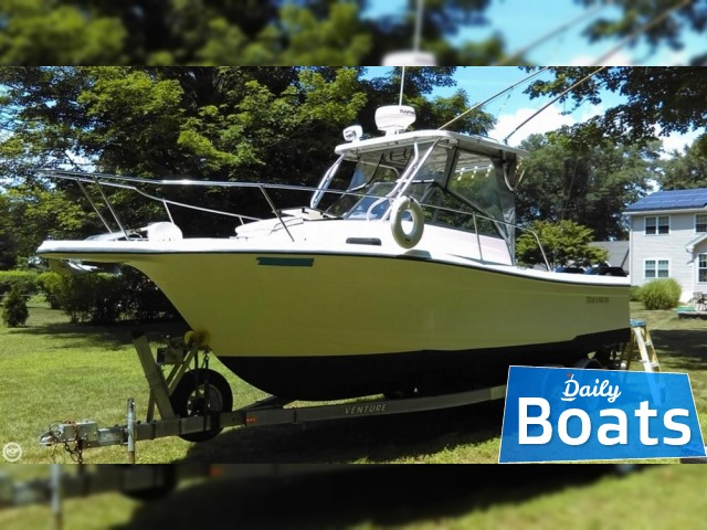 2001 Trophy 2509 for sale. View price, photos and Buy 2001 Trophy 2509 ...