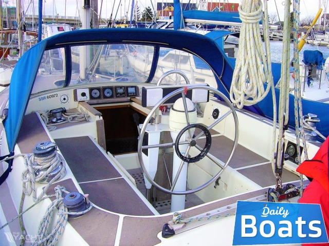 1986 Westerly Seahawk 34 for sale. View price, photos and Buy 1986 ...