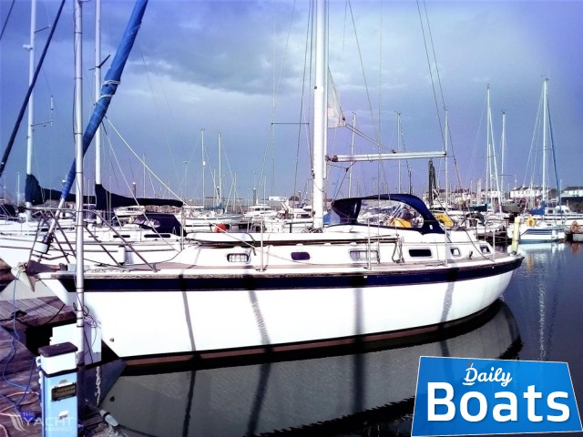 1986 Westerly Seahawk 34 for sale. View price, photos and Buy 1986 ...