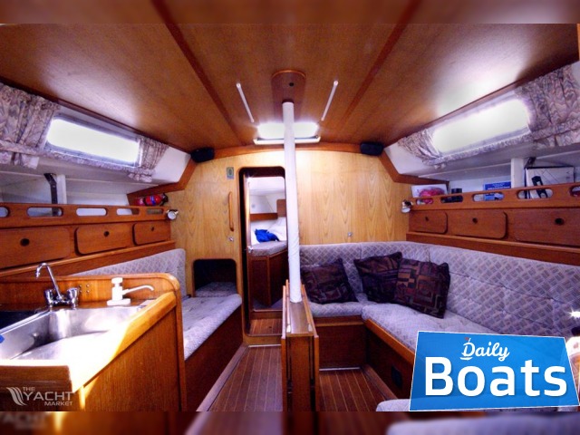 1986 Westerly Seahawk 34 for sale. View price, photos and Buy 1986 ...