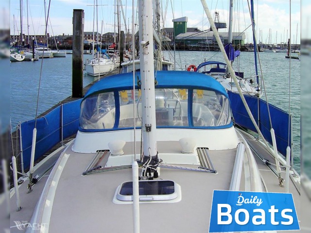 1986 Westerly Seahawk 34 for sale. View price, photos and Buy 1986 ...