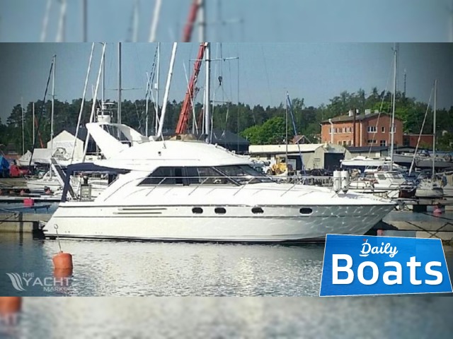 1994 Princess 380 in vendita. Visualizza il prezzo, le foto e ...