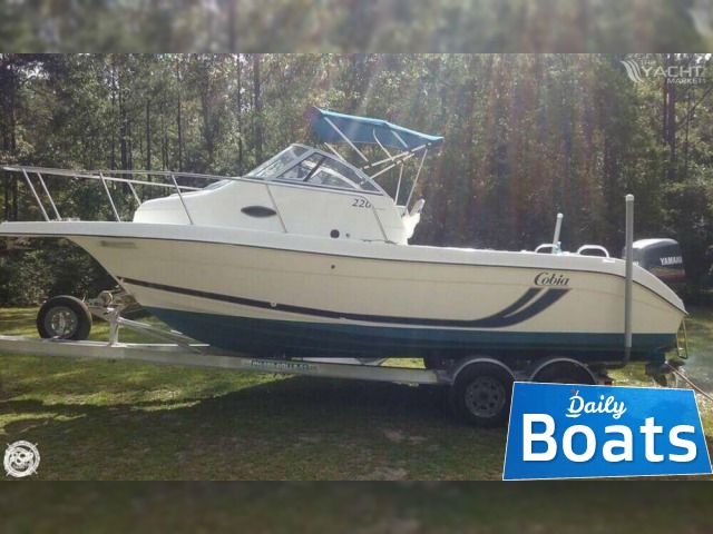 1999 Cobia 220 Walkaround for sale. View price, photos and Buy 1999 ...