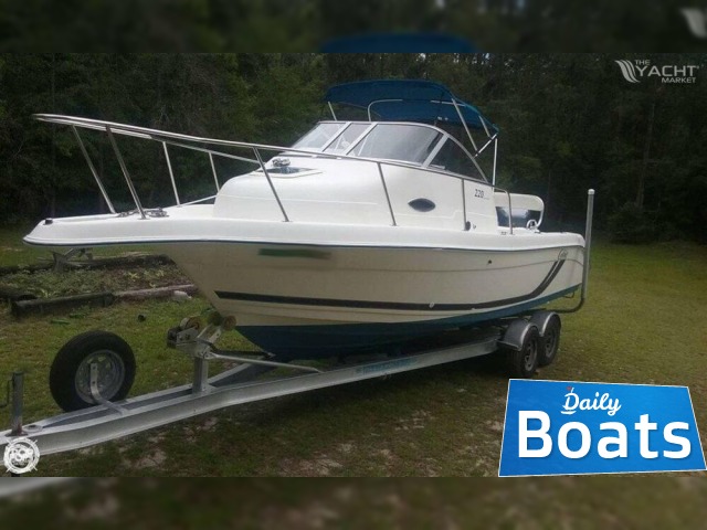 1999 Cobia 220 Walkaround for sale. View price, photos and Buy 1999 ...