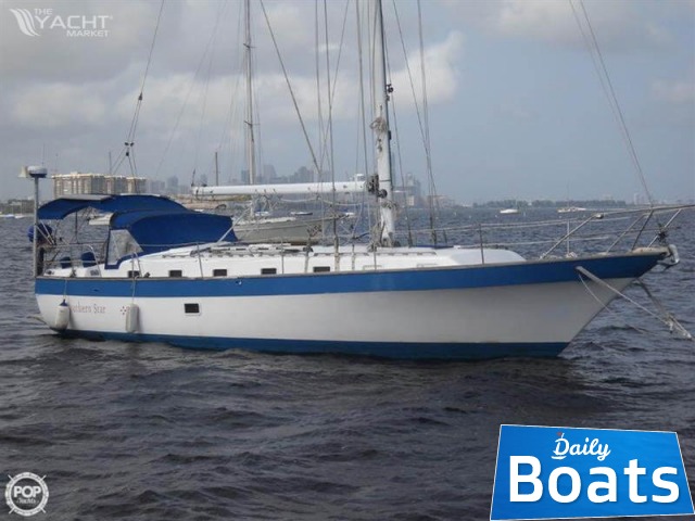 1981 Lancer Yachts 42 Masthead Sloop for sale. View price, photos and ...