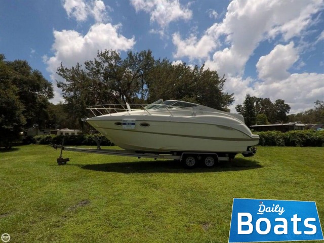 2000 Maxum 2700 Scr for sale. View price, photos and Buy 2000 Maxum ...