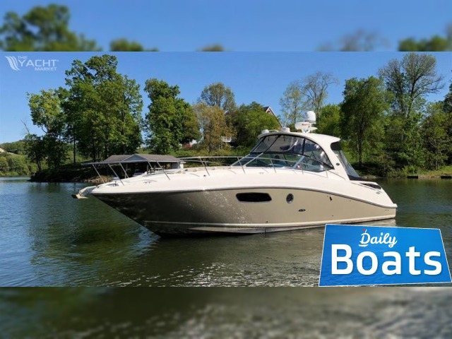 2010 Sea Ray 370 Sundancer for sale. View price, photos and Buy 2010 ...