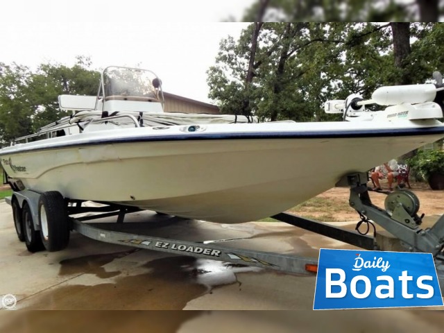 2003 Fishmaster Travis Edition 22 for sale. View price, photos and Buy ...