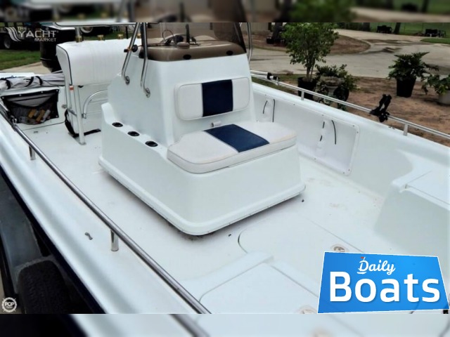 2003 Fishmaster Travis Edition 22 for sale. View price, photos and Buy ...