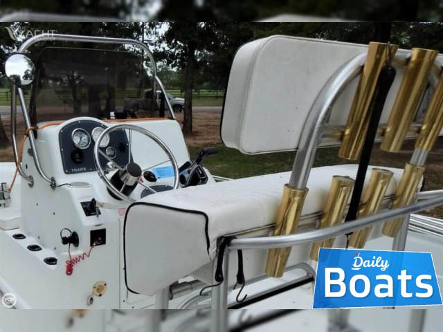 2003 Fishmaster Travis Edition 22 for sale. View price, photos and Buy ...