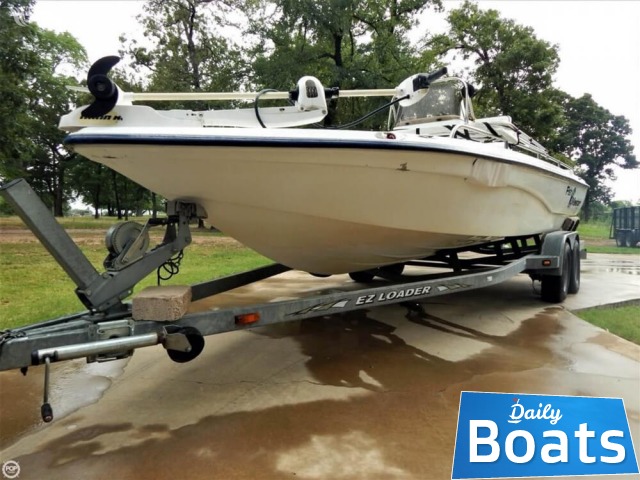 2003 Fishmaster Travis Edition 22 for sale. View price, photos and Buy ...
