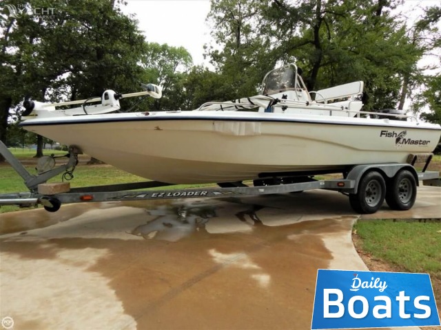 2003 Fishmaster Travis Edition 22 for sale. View price, photos and Buy ...