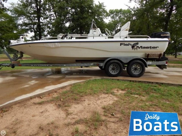 2003 Fishmaster Travis Edition 22 for sale. View price, photos and Buy ...