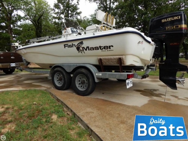 2003 Fishmaster Travis Edition 22 for sale. View price, photos and Buy ...