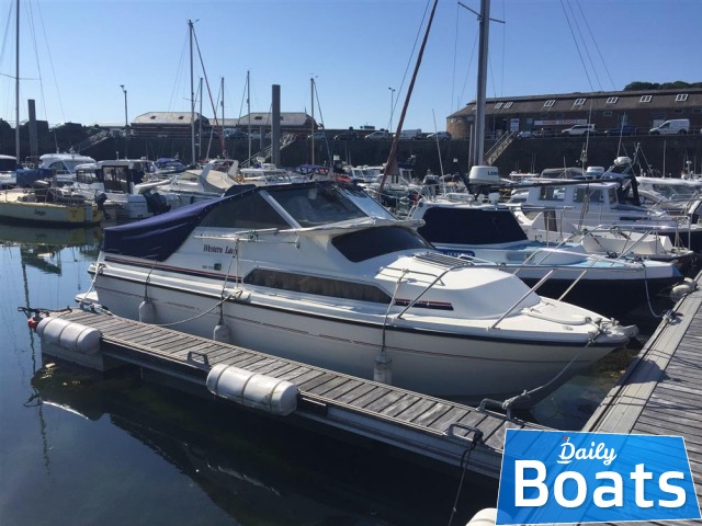 1986 Fairline Weekend 21 for sale. View price, photos and Buy 1986 ...