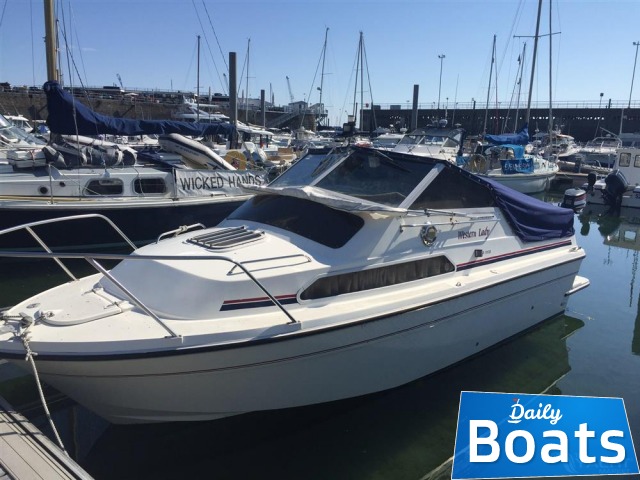 1986 Fairline Weekend 21 for sale. View price, photos and Buy 1986 ...