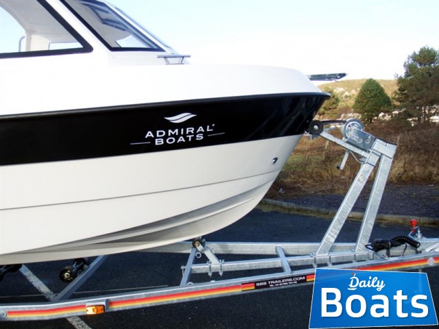 2017 Admiral Pro Fish 560 for sale. View price, photos and Buy 2017 ...